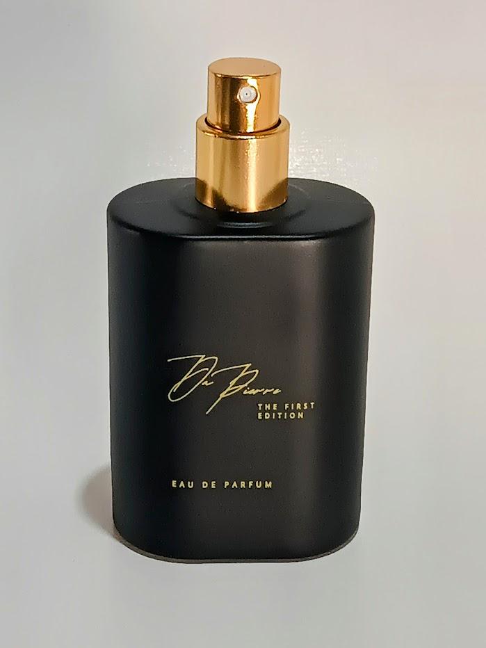 Unveiling Pierre Fragrance